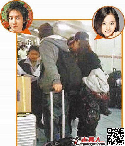 Long-rumored C-couple Han Geng and Jiang Kai Tong Get a Slight Confirmation Boost - A Koala's ...
